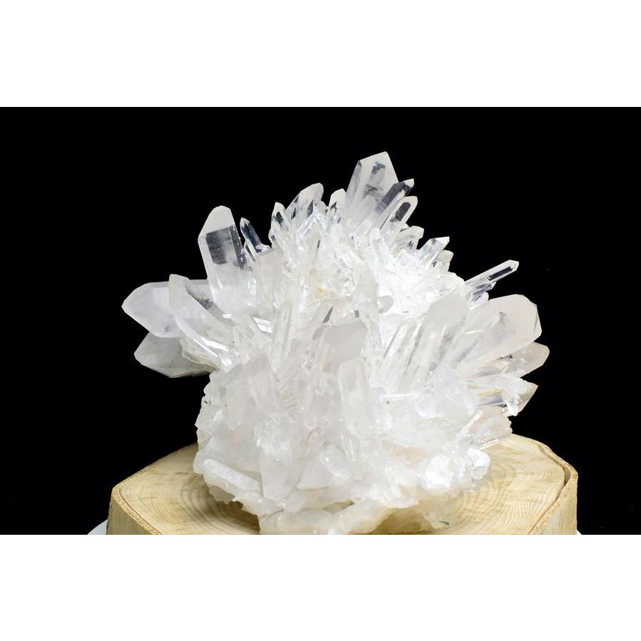 Arkansas アーカンソー 水晶 クラスター (約2104g) 原石 アメリカ アーカンソー州産 群晶 アーカンソー産 天然石 ...