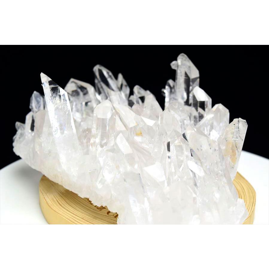 Arkansas アーカンソー 水晶 クラスター (約563g) 原石 アメリカ アーカンソー州産 群晶 アーカンソー産 天然石 ブレスレット等の浄化に : 厳選天然石専門店 UPSTONE ...