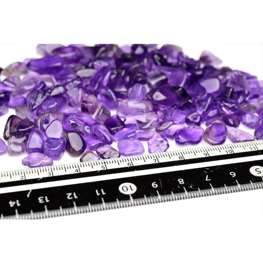 アメジスト AAA さざれ 約100g 約500g 個数限定 アメジストさざれ ブレスレットの浄化に 紫水晶 浄化 ブレスレット : 厳選天然石専門店 UPSTONE onbir - 通販 ...