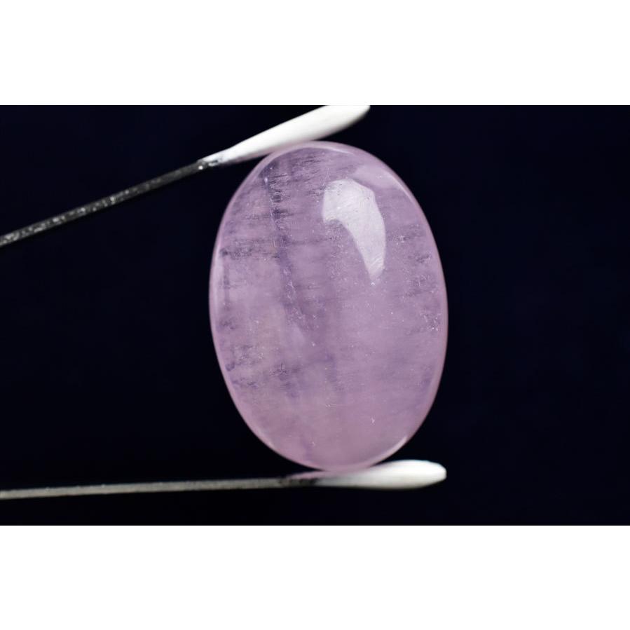 モルガナイト (約11.9g) カボション ルース タンブル ベビーピンクアクアマリン オーバル ベリル 天然石 パワーストーン :e0971 ...