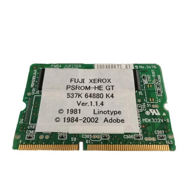 EL300246 FUJI XEROX PostScriptソフトウェアキット DocuPrint C2426 / 2425【中古】 :102 ...