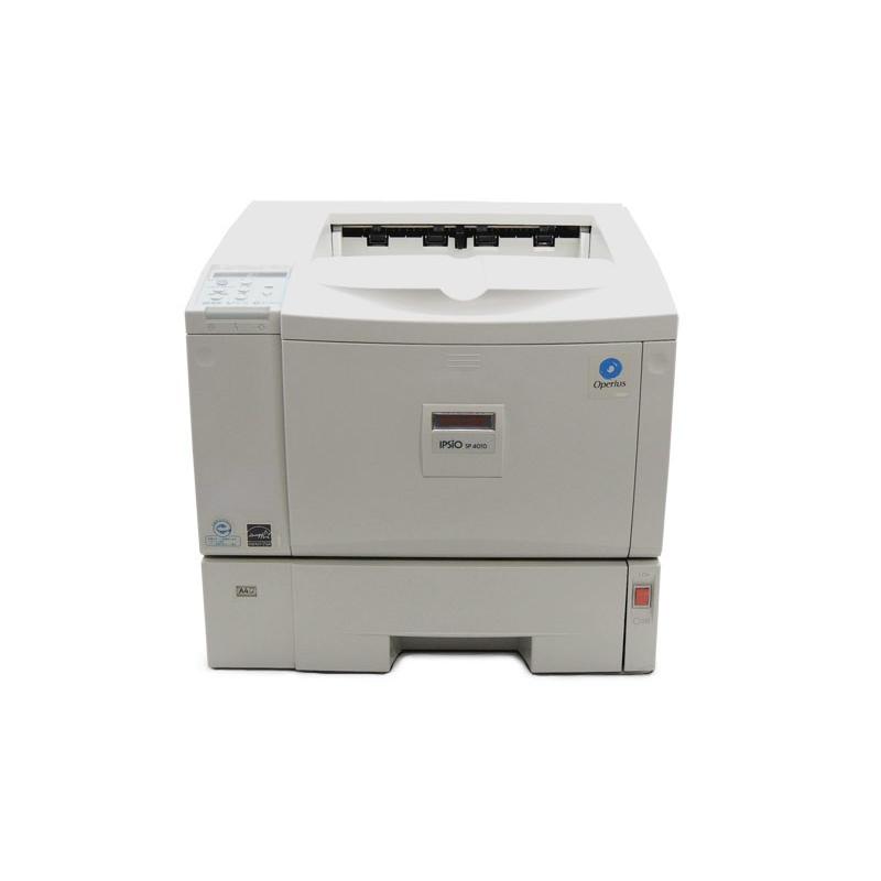 リコー SP4000 RICOH IPSiO A4モノクロレーザープリンタ 約3000枚【中古】 : 株式会社アップテンポ - 通販 ...