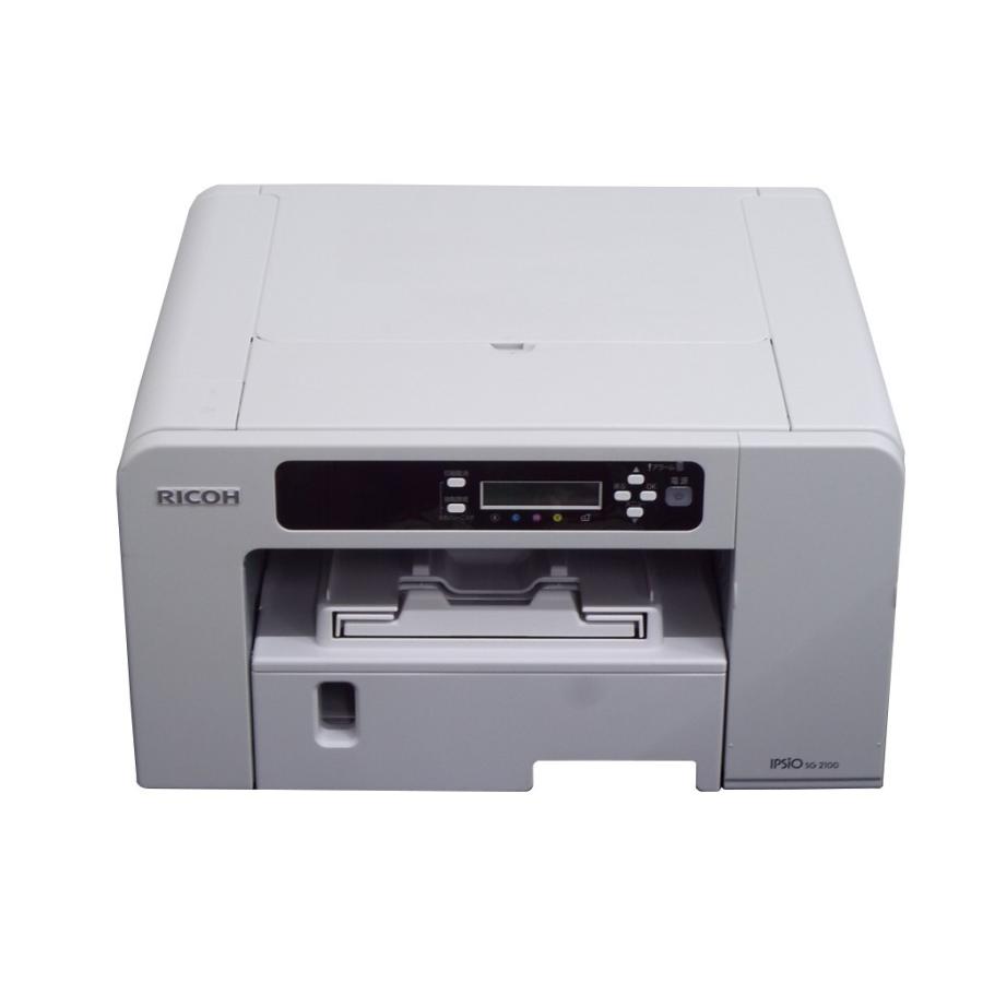 リコー IPSiO SG2100 RICOH A4ジェルジェットプリンタ【中古】 : 株式会社アップテンポ - 通販 - Yahoo!ショッピング