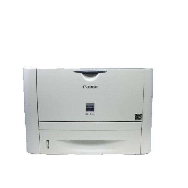 キヤノン（Canon） LBP3310 Canon A4モノクロレーザープリンタ 【中古】 : 株式会社アップテンポ - 通販 - Yahoo ...