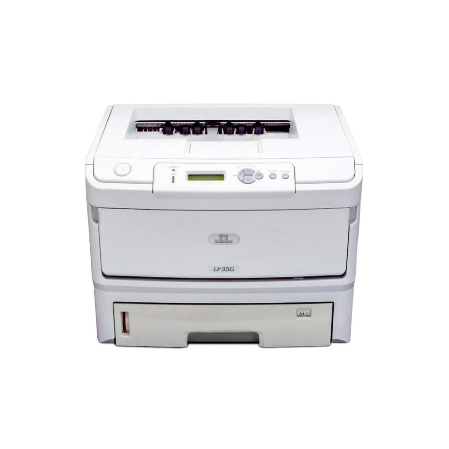 JDL JDL LP35G A3モノクロレーザープリンタ 【中古】4500枚 : 株式会社アップテンポ - 通販 - Yahoo!ショッピング
