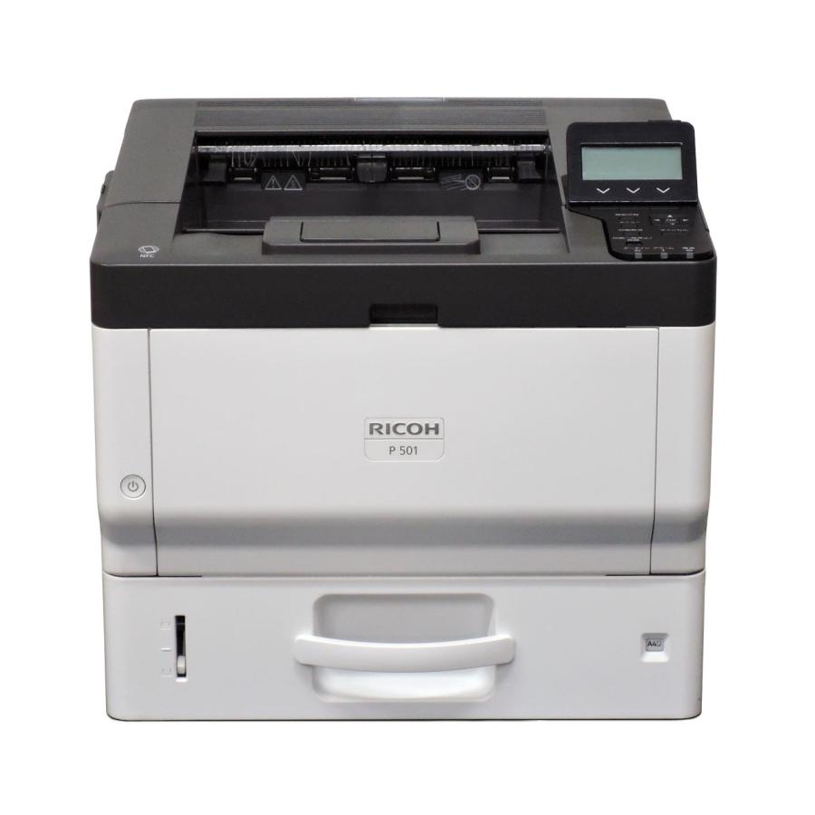 リコー 【中古】 RICOH P501 A4モノクロレーザープリンタ : 株式会社アップテンポ - 通販 - Yahoo!ショッピング
