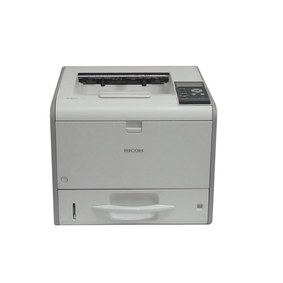 リコー IPSiO SP4510 RICOH A4モノクロレーザープリンタ 【中古】 : 株式会社アップテンポ - 通販 - Yahoo!ショッピング