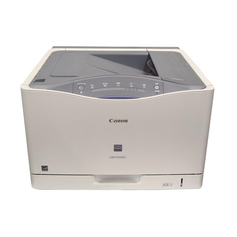 キヤノン LBP9200C Canon A3カラーレーザープリンタ【中古】消耗品無し : 株式会社アップテンポ - 通販 - Yahoo!ショッピング