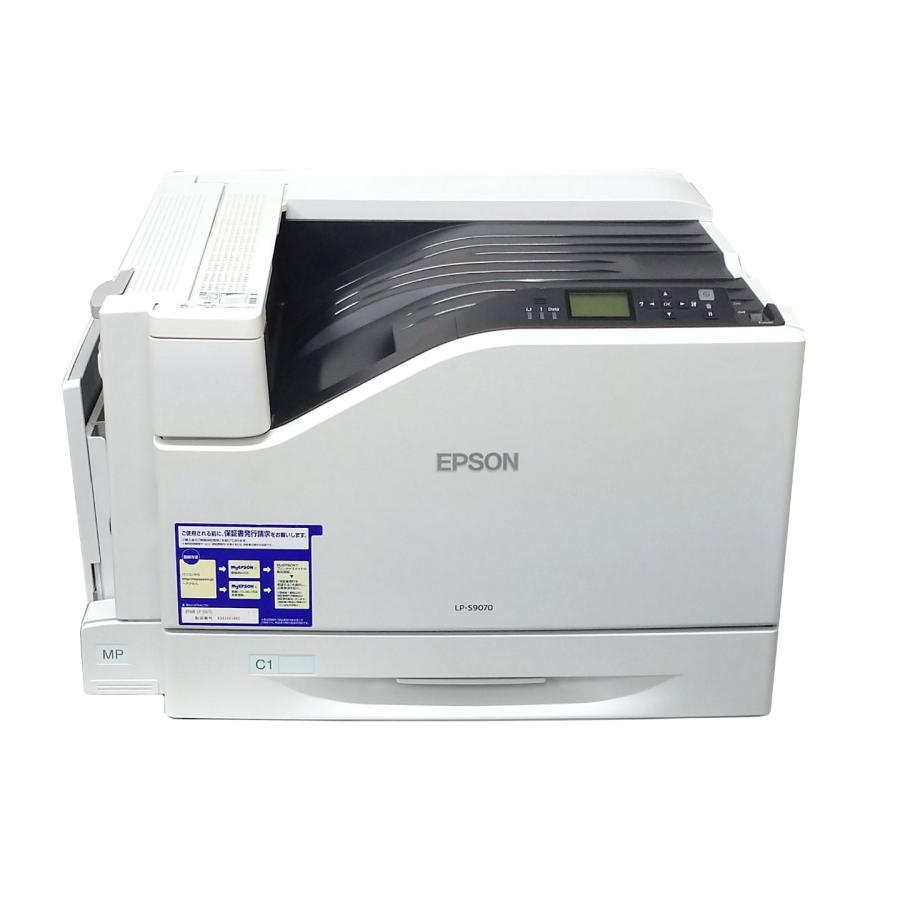 エプソン 【法人向け】EPSON LP-S9070 A3カラーレーザープリンタ 本体【中古】6000枚 : 株式会社アップテンポ - 通販 - Yahoo!ショッピング