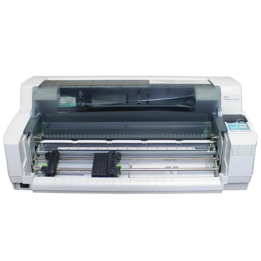 NEC MultiImpact 700LX2 PR-D700LX2 ドットプリンタ【中古 NEC MultiImpact 700LX2 PR-D700LX2 ドットプリンタ【中古