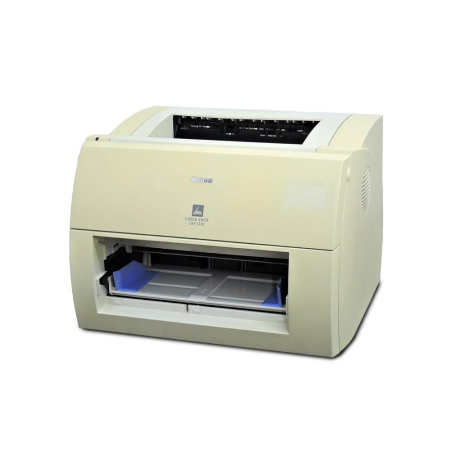 キヤノン LBP-1210 CANON A4モノクロレーザープリンタ USB対応 トレイなし【中古】 : 株式会社アップテンポ - 通販 ...