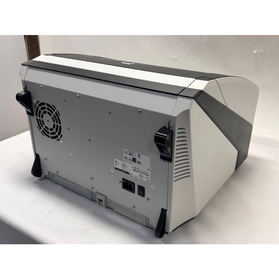 中古 ・ 良品 】富士通 fi-6400 A3対応 イメージスキャナー 両面： 100面/分対応！総枚数 34253枚 2018年製 定価￥ ...