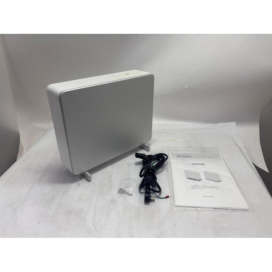 中古 】@aroma アットアロマ 業務用アロマディフューザー B-100E 145S 《鍵あり》ホワイト 2020年製 （2） : アップドラフト - 通販 - Yahoo!ショッピング