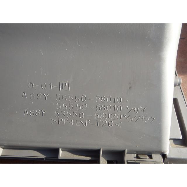 アルファード CBA-ANH10W その他 内装部品 G AS プレミアム アルカンターラバージョン 8人 2AZ-FE 042 助手席側グローブボックス 194528 : ...