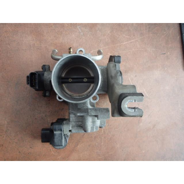 アルファード CBA-ANH10W スロットルボディ G AS プレミアム アルカンターラバージョン 8人 2AZ-FE 042 アラーム 28100 22210-28100 194579 : ...