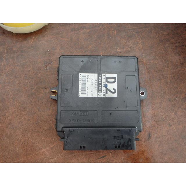 エブリイワゴン エブリィ ABA-DA64W エンジンコンピューター JPターボ K6AT ZJ3 デンソー 33920-68H10 194702 : used-part-factory ...