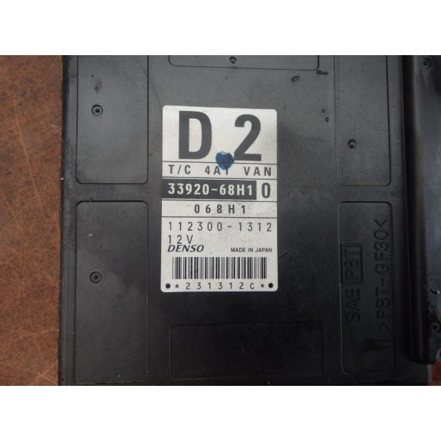 エブリイワゴン エブリィ ABA-DA64W エンジンコンピューター JPターボ K6AT ZJ3 デンソー 33920-68H10 194702 : used-part-factory ...