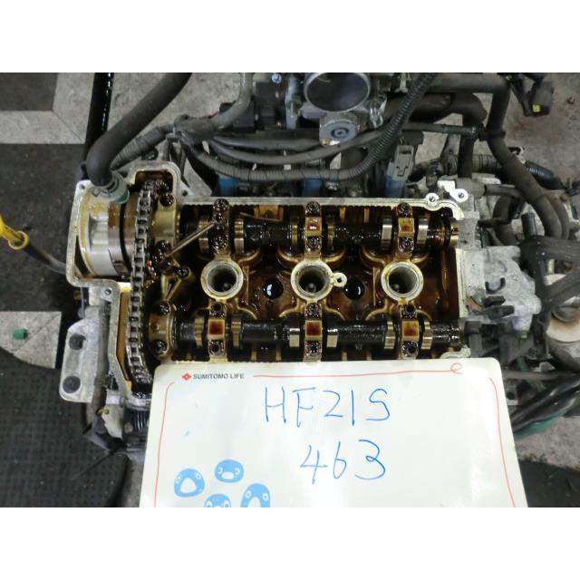 スピアーノ UA-HF21S エンジンASSY G K6A Z2S 194839 : used-part-factory - 通販 - Yahoo!ショッピング
