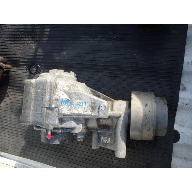 バモス ABA-HM2 FリジットデフASSY L 4WD E07Z NH624P 41200-PTE-F01 195005 : used-part-factory - 通販 - Yahoo ...