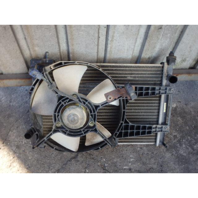 サンバー V-KS4 ラジエータ JA三方開 4WD EN07 054 45111TA040 195836 : used-part-factory - 通販 - Yahoo!ショッピング