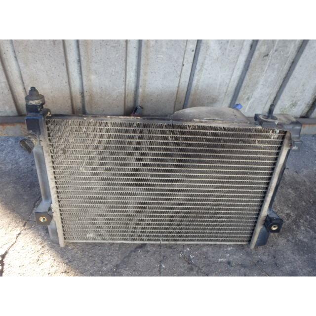 サンバー V-KS4 ラジエータ JA三方開 4WD EN07 054 45111TA040 195836 : used-part-factory - 通販 - Yahoo!ショッピング