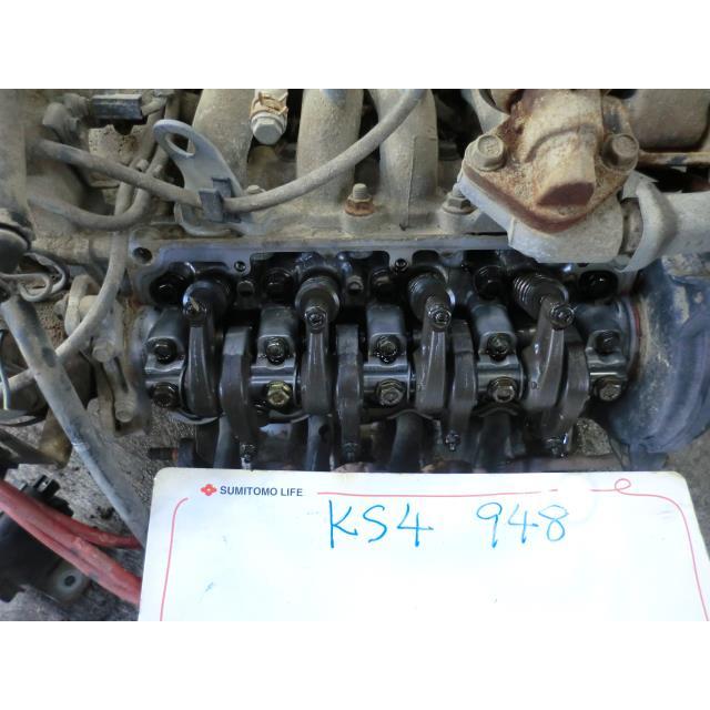 サンバー V-KS4 エンジンASSY JA三方開 4WD EN07 054 195877 : used-part-factory - 通販 - Yahoo!ショッピング