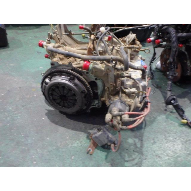 サンバー V-KS4 エンジンASSY JA三方開 4WD EN07 054 195877 : used-part-factory - 通販 - Yahoo!ショッピング