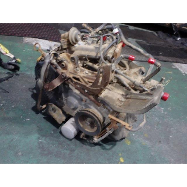 サンバー V-KS4 エンジンASSY JA三方開 4WD EN07 054 195877 : used-part-factory - 通販 - Yahoo!ショッピング