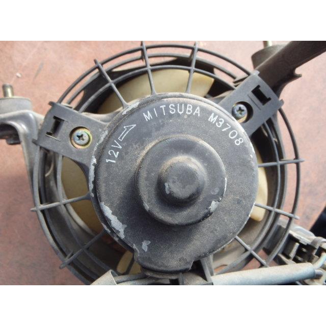 アクティ V-HA3 電動ファン SDX E07A NH528 19812-PZ3-003 195926 : used-part-factory - 通販 - Yahoo!ショッピング