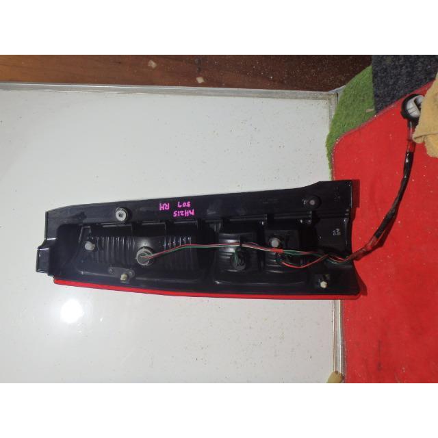ワゴンR ワゴンR ABA-MH21S 右テールランプ FTリミテッド K6AT スタンレー P4191 35650-58J00 196225 : used-part-factory - 通販 ...