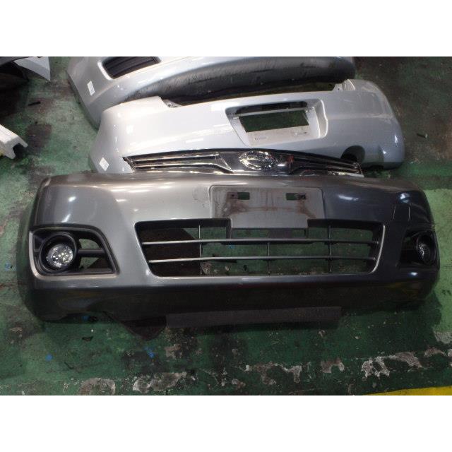 ノート DBA-E11 フロントバンパー 15RS HR15DE K21 F2022-8Y28A 196758 : used-part-factory - 通販 - Yahoo!ショッピング