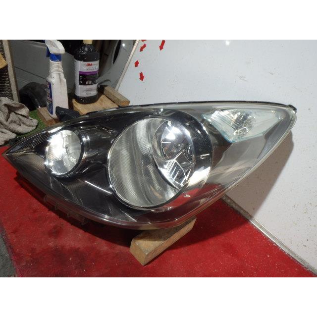 ノート DBA-E11 ヘッドライト左 LH 15RS HR15DE イチコー H006 26060-BY22B 196880 : used-part-factory - 通販 - Yahoo ...