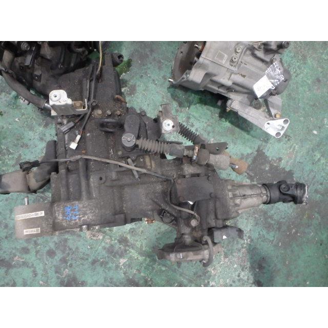 サンバー EBD-TT2 マニュアルミッションASSY TB 4WD EN07F 59M TW601BSGAD-BK 32000KD440 197323 : used-part-factory ...