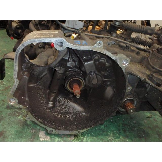 サンバー EBD-TT2 マニュアルミッションASSY TB 4WD EN07F 59M TW601BSGAD-BK 32000KD440 197323 : used-part-factory ...