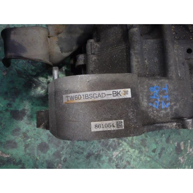サンバー EBD-TT2 マニュアルミッションASSY TB 4WD EN07F 59M TW601BSGAD-BK 32000KD440 197323 : used-part-factory ...