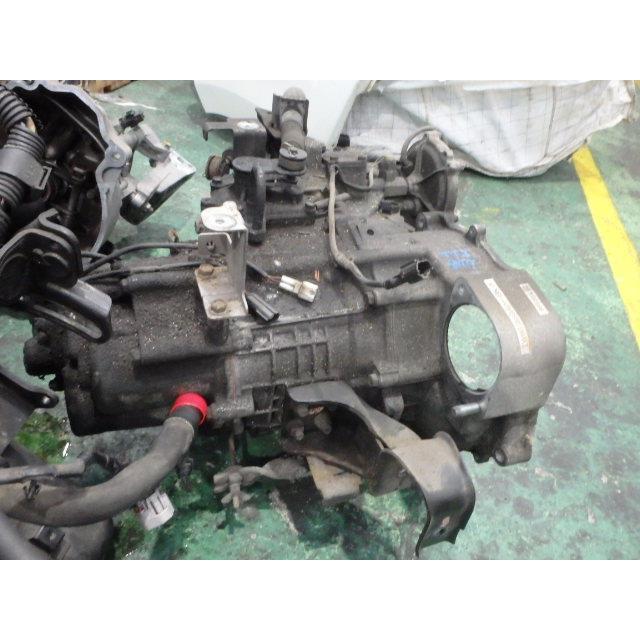 サンバー EBD-TT2 マニュアルミッションASSY TB 4WD EN07F 59M TW601BSGAD-BK 32000KD440 197323 : used-part-factory ...