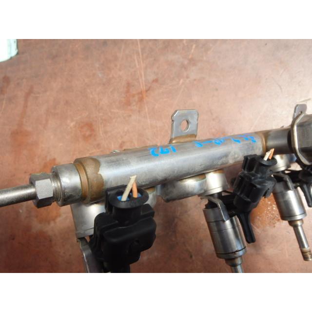 BMW ミニ ABA-MF16S インジェクター クーパーS N14B16A 0261500 199190 : used-part ...