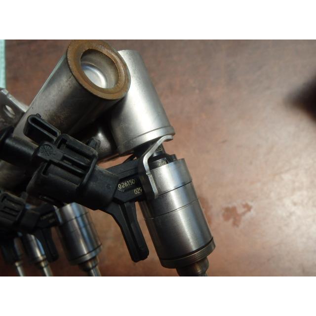 BMW ミニ ABA-MF16S インジェクター クーパーS N14B16A 0261500 199190 : used-part ...