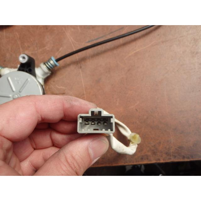 アコード GH-CF3 右Fドアレギュレータ・モーター 1.8VTE F18B NH623M 72210-S0A-013 199215 : used-part-factory - 通販 ...