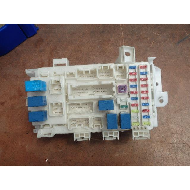 ワゴンR ワゴンR DBA-MH23S ヒューズボックス リミテッド K6A ZJ3 36780-70KA0 199231 : used-part-factory - 通販 - Yahoo ...