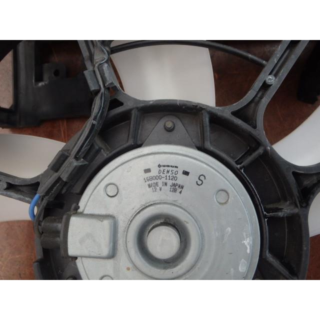 ムーヴ CBA-L175S 電動ファン KF-DET W24 168000-1120 16360-B2150 199334 : used-part-factory - 通販 - Yahoo ...