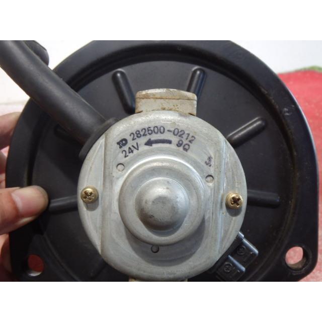 キャンター KC-FE518BD ヒーターブロアモーター 標準 全低床 強化 ダ 4D35 デンソー 282500-0212 199811 ...