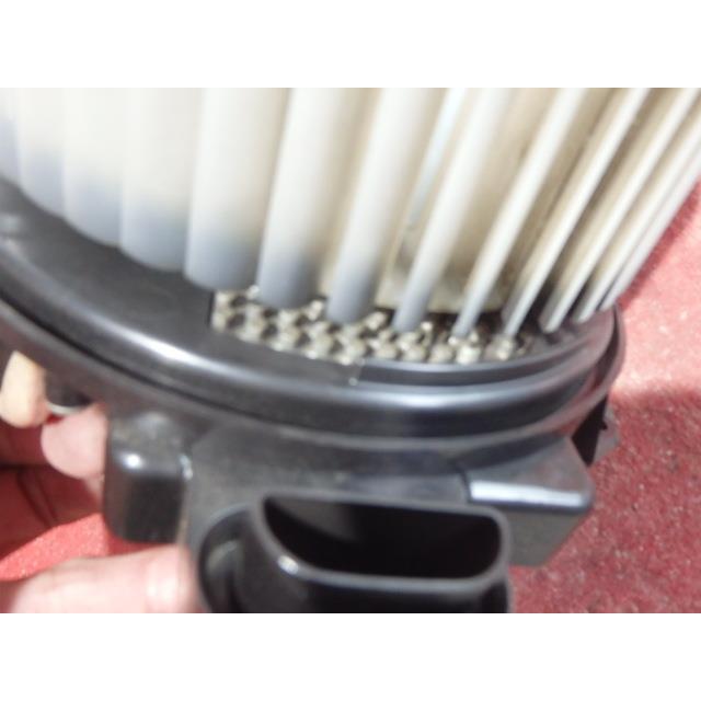 プリウス DAA-ZVW30 ヒーターブロアモーター Sツーリングセレクション 2ZR-FXE 7M1 272700-8073 199849 ...