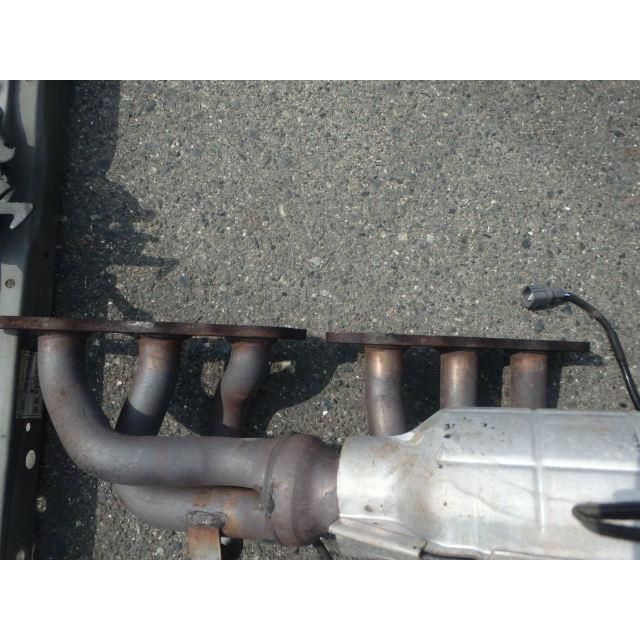 アルテッツァジータ TA-GXE10W エキゾーストマニホールド AS200 Zエディション 1G-FE 1C0 17140-70030 200079 : used-part-factory ...