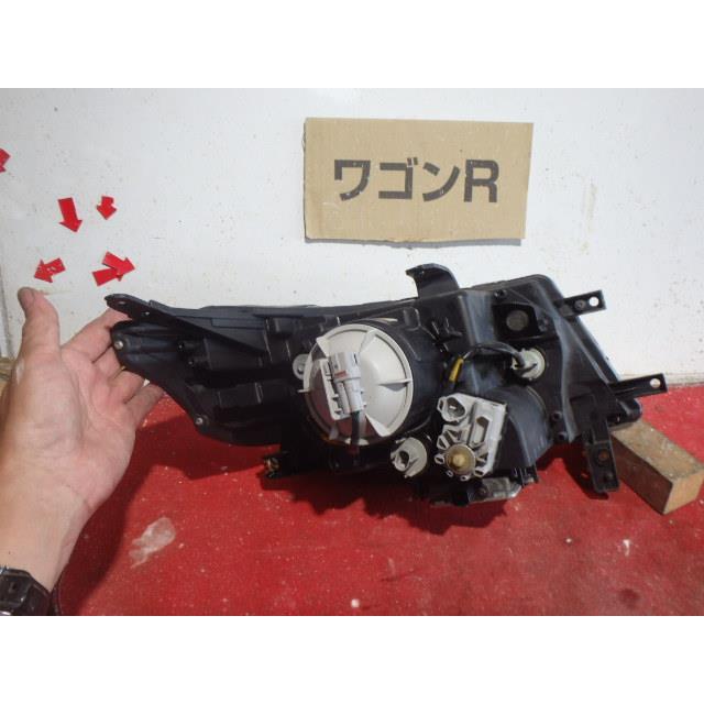 ワゴンR ワゴンR DBA-MH23S ヘッドライト左 LH スティングレーX K6A コイト 100-59191 35320-70K60 200850 : used-part-factory ...