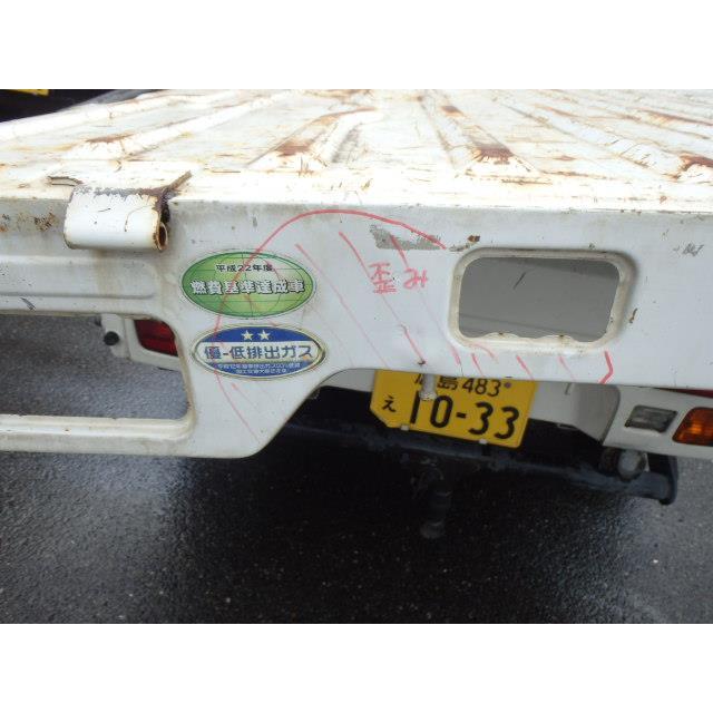 キャリイ キャリィ LE-DA63T 荷台ASSY KC K6A 26U 注意！発送不可、店頭渡しのみ！ 200944 : used-part ...