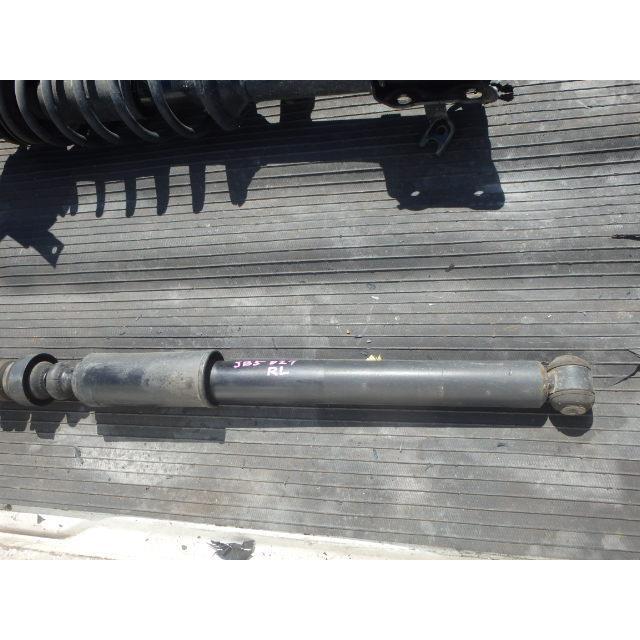 ライフ DBA-JB5 左Rショックアブソーバー DIVAベンチ P07A NH716M 52610-SFA-J05 201633 : used-part-factory - 通販 ...