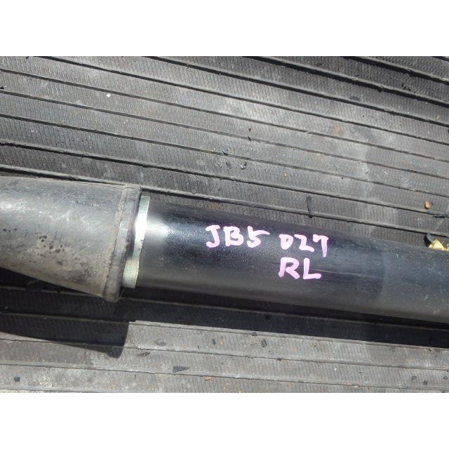 ライフ DBA-JB5 左Rショックアブソーバー DIVAベンチ P07A NH716M 52610-SFA-J05 201633 :000020163350800:used-part ...