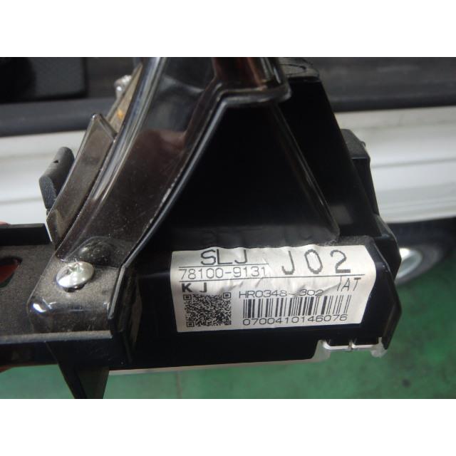 ステップワゴン DBA-RG1 スピードメーター スパーダS Zパッケージ K20A PB81P 78100-SLJ-9131 201897 : used-part-factory - 通販 ...