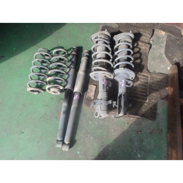 ステップワゴン DBA-RG1 右FストラットASSY スパーダS Zパッケージ K20A PB81P 51601-SLJ-J21 201900 : used-part-factory ...